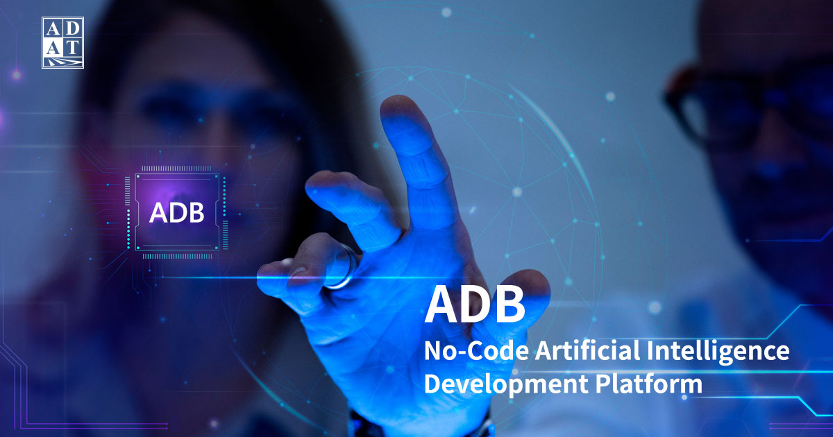 ADB｜No-Code AI AR Development Platform